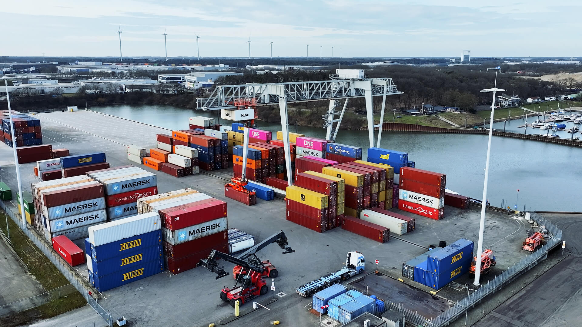 Meet the Port of Venlo: Interview with Peter van Wijlick - Green Inland ...