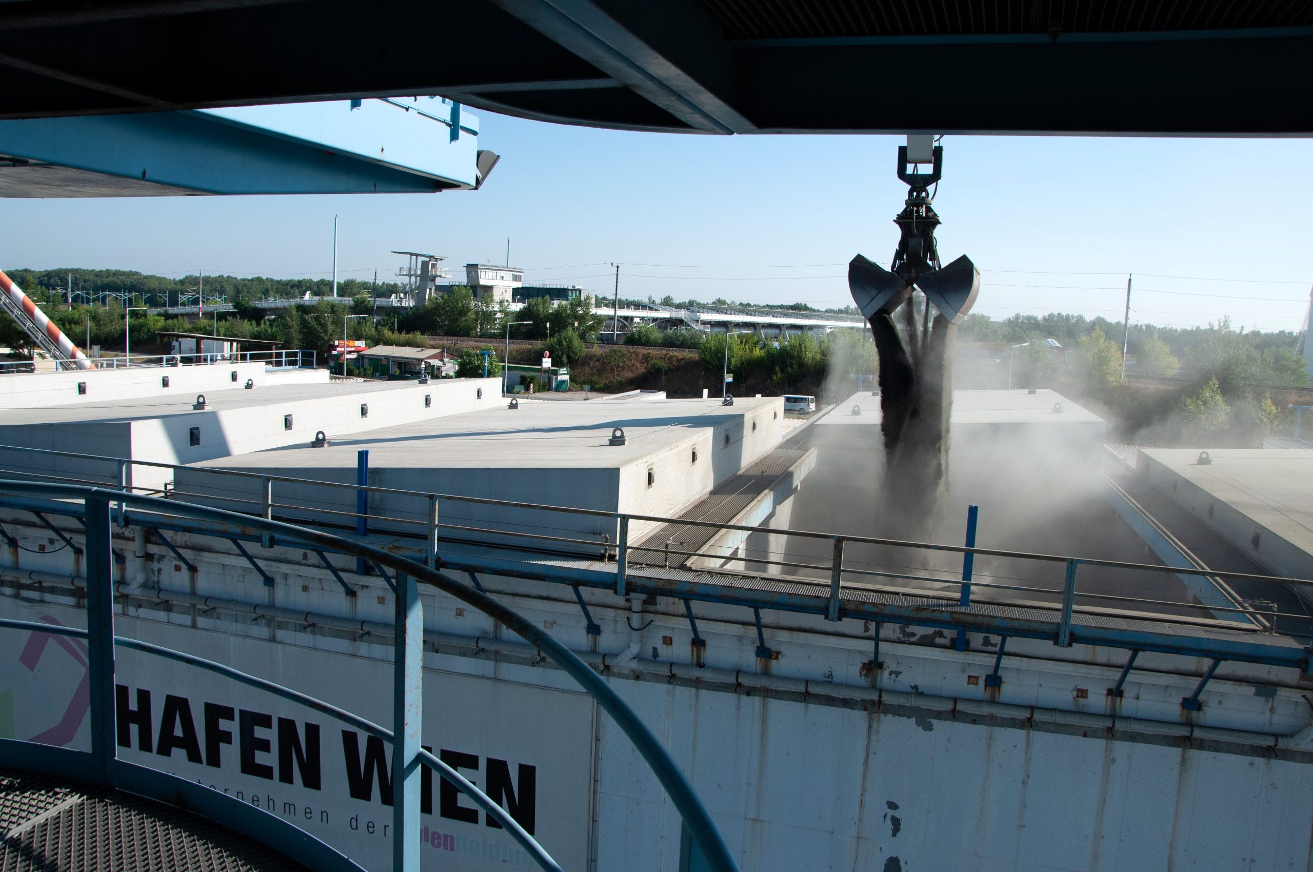 Port of Vienna: Committed to Sustainable Port Operations - Green Inland ...